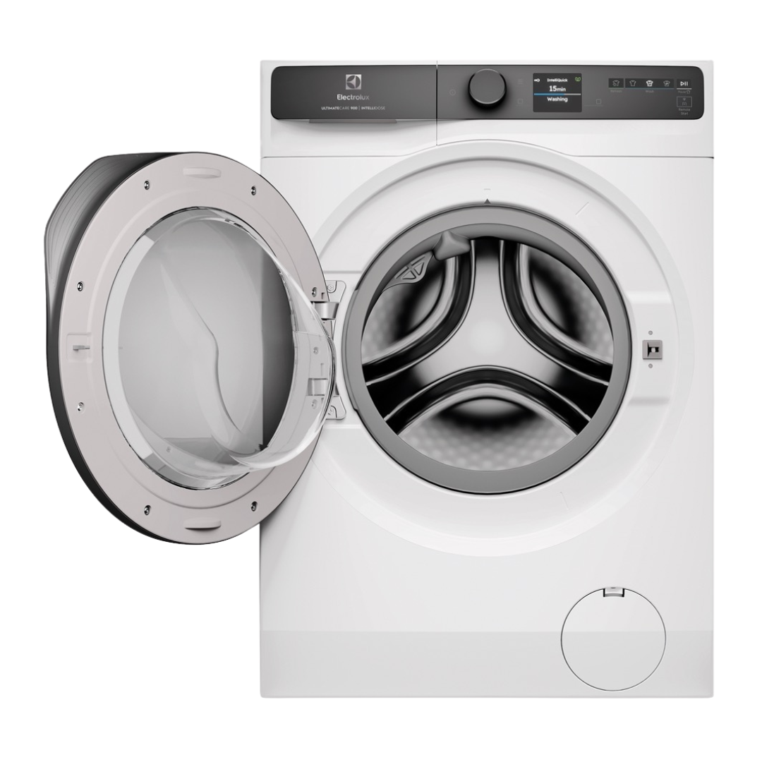 Electrolux 12kg Front Load Washing Machine EWF1242R9WC – Bi-Rite Home ...