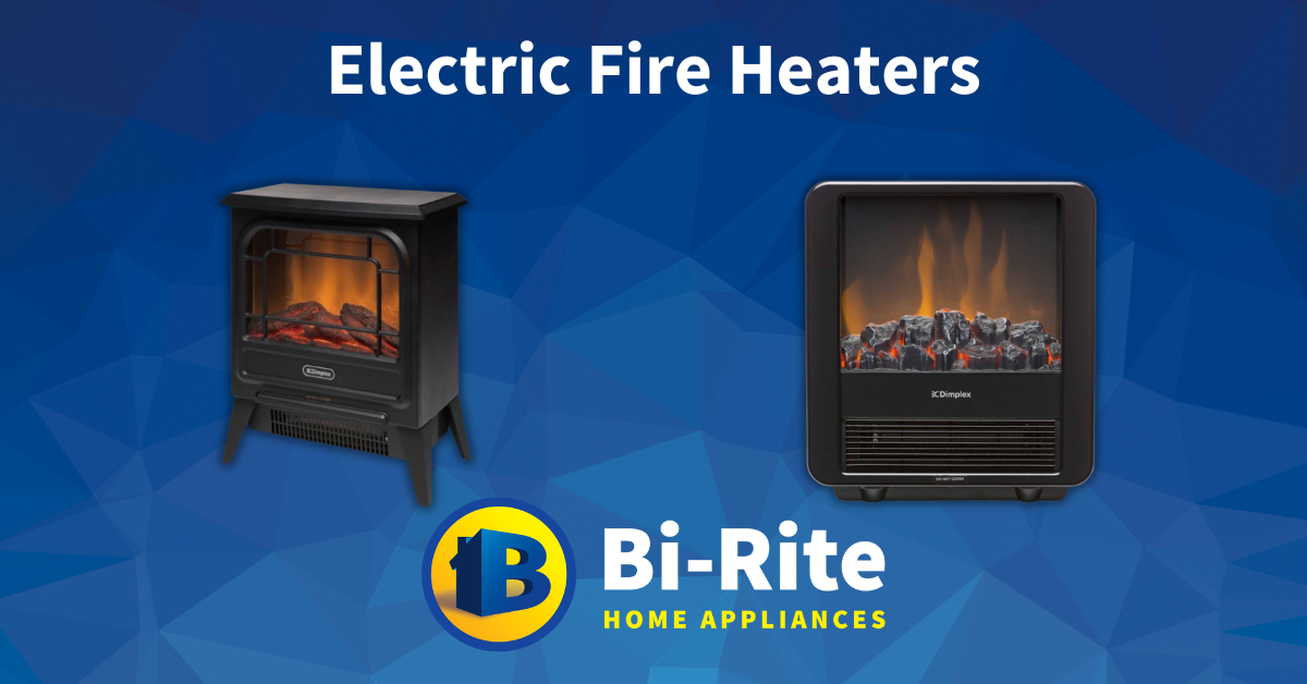 Electric Fire Heaters – Bi-Rite Home Appliances