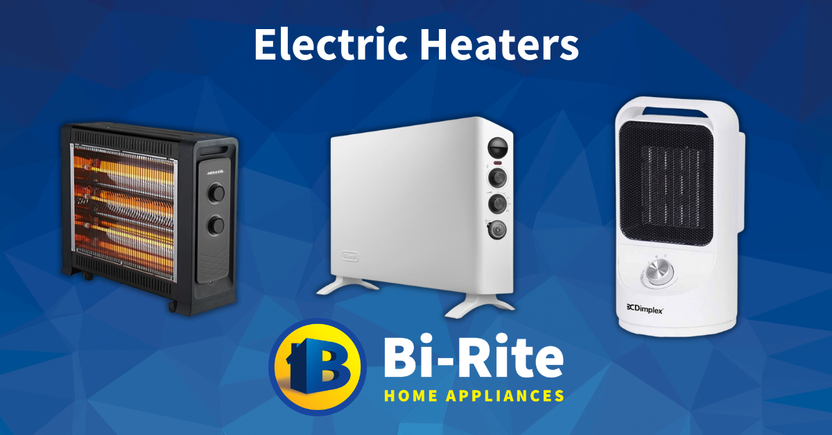 Electric Heaters – Bi-Rite Home Appliances