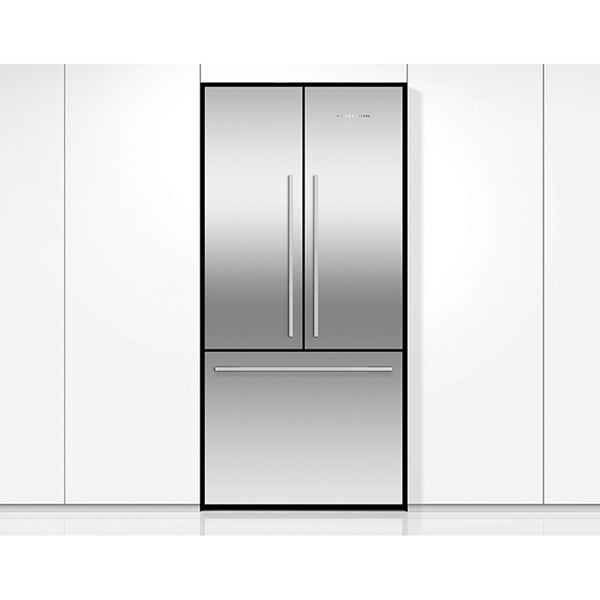 Fisher & Paykel 487L Series 7 French Door Refrigerator Freezer ...
