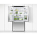 Fisher & Paykel 487L Series 7 French Door Refrigerator Freezer ...