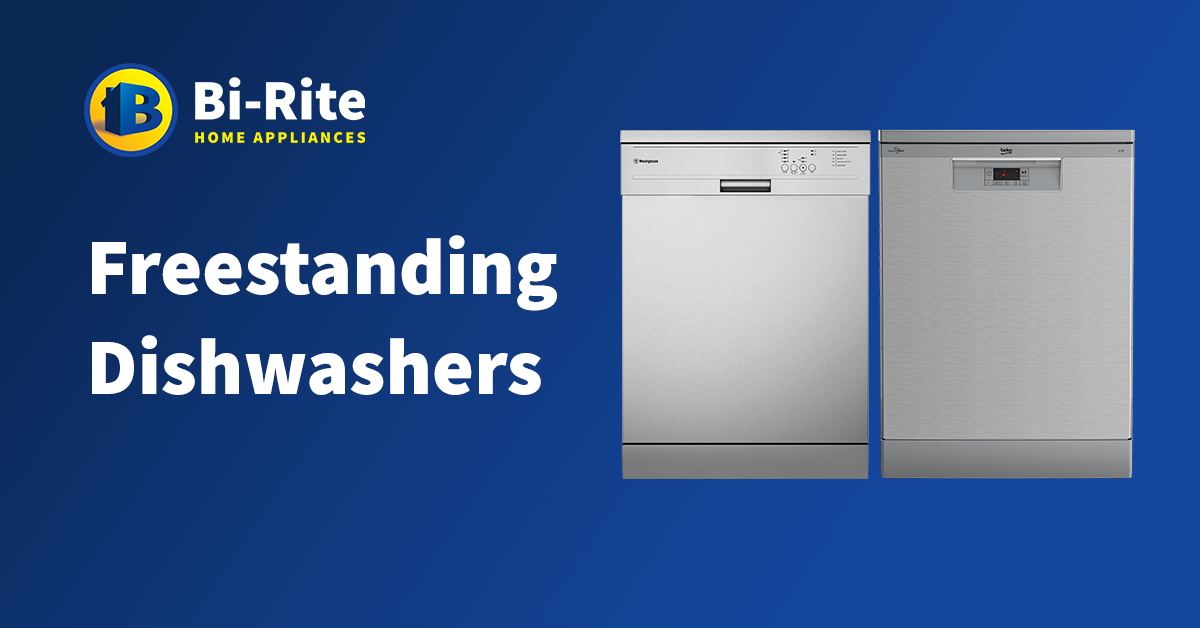Freestanding Dishwashers – Bi-Rite Home Appliances