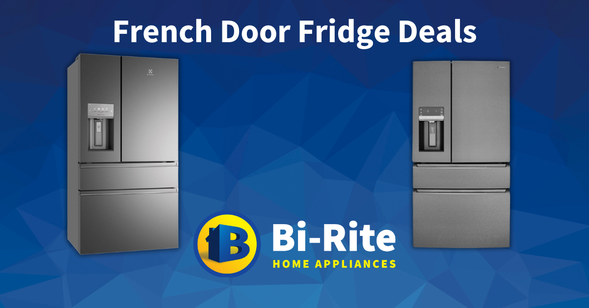French Door Fridge Deals – Bi-Rite Home Appliances