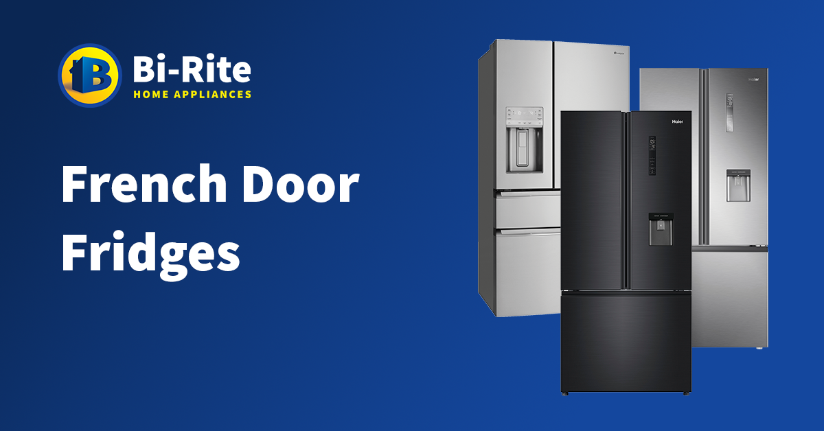 French Door Fridges | Bi-Rite – Bi-Rite Home Appliances