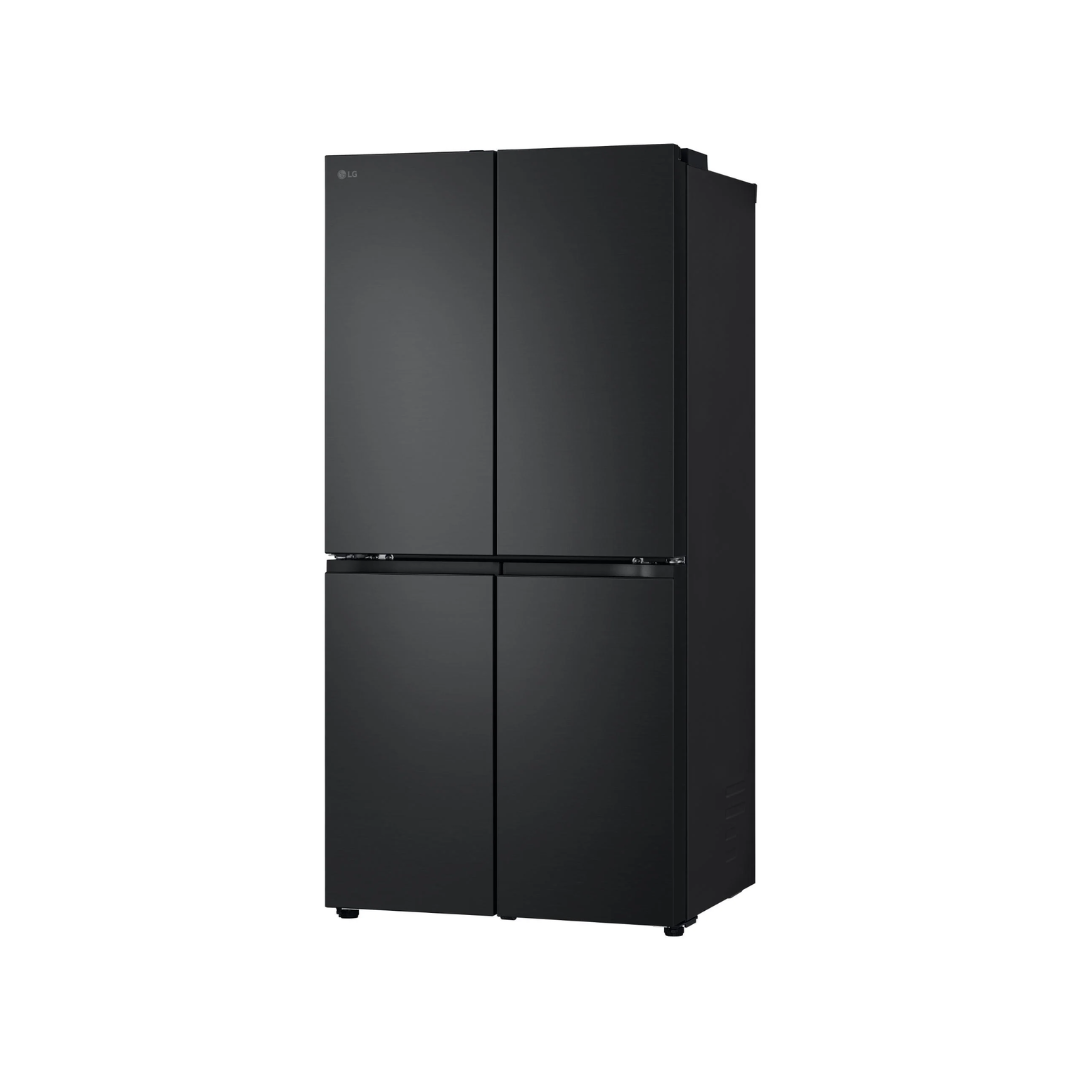 LG 530L Quad Door Fridge GFB505MBL – Bi-Rite Home Appliances