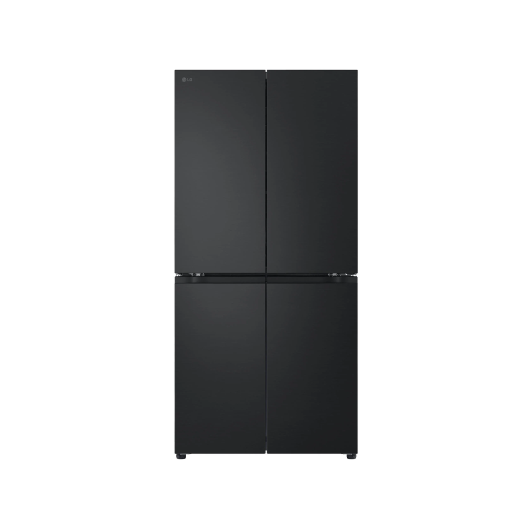 LG 530L Quad Door Fridge GFB505MBL – Bi-Rite Home Appliances