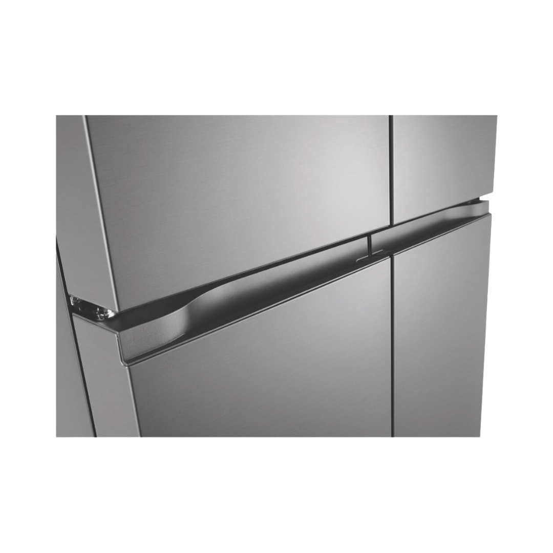 LG 530L Quad Door Fridge GFB505PL – Bi-Rite Home Appliances