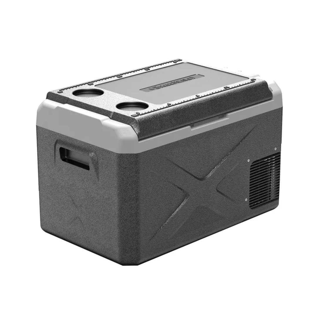 Electus Distribution 30L Brass Monkey Portable Fridge/Freezer GH2072 ...