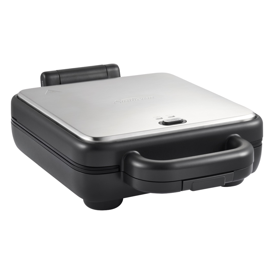 Sunbeam Turbo Crunch 4 Slice Toastie Maker GRM4100SS – Bi-Rite Home ...