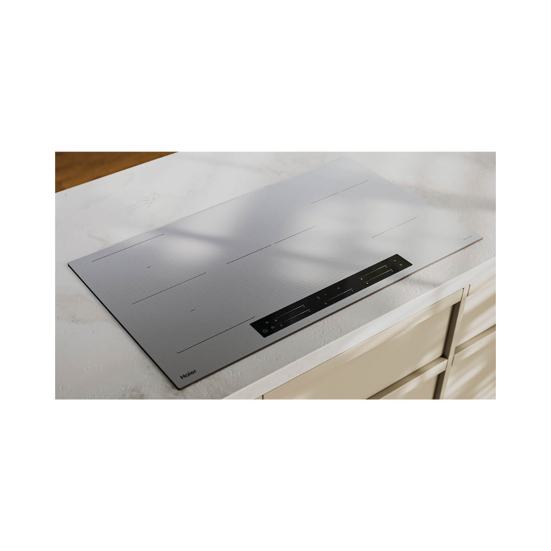 Haier 90cm 500 Series Induction Cooktop Flexi Zone HCI905FTG4 – Bi-Rite ...
