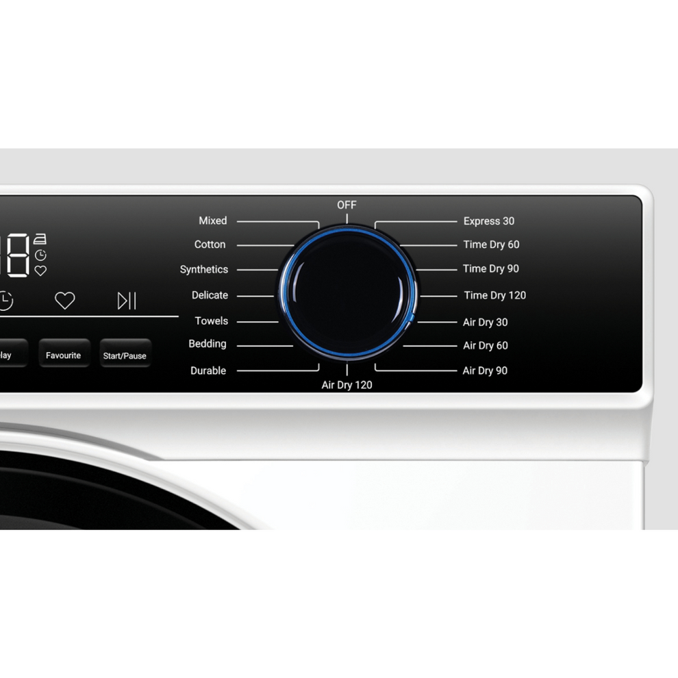 Haier 7kg Sensor Vented Dryer with 15 Dry Cycles HDV70AWW1 – Bi-Rite ...