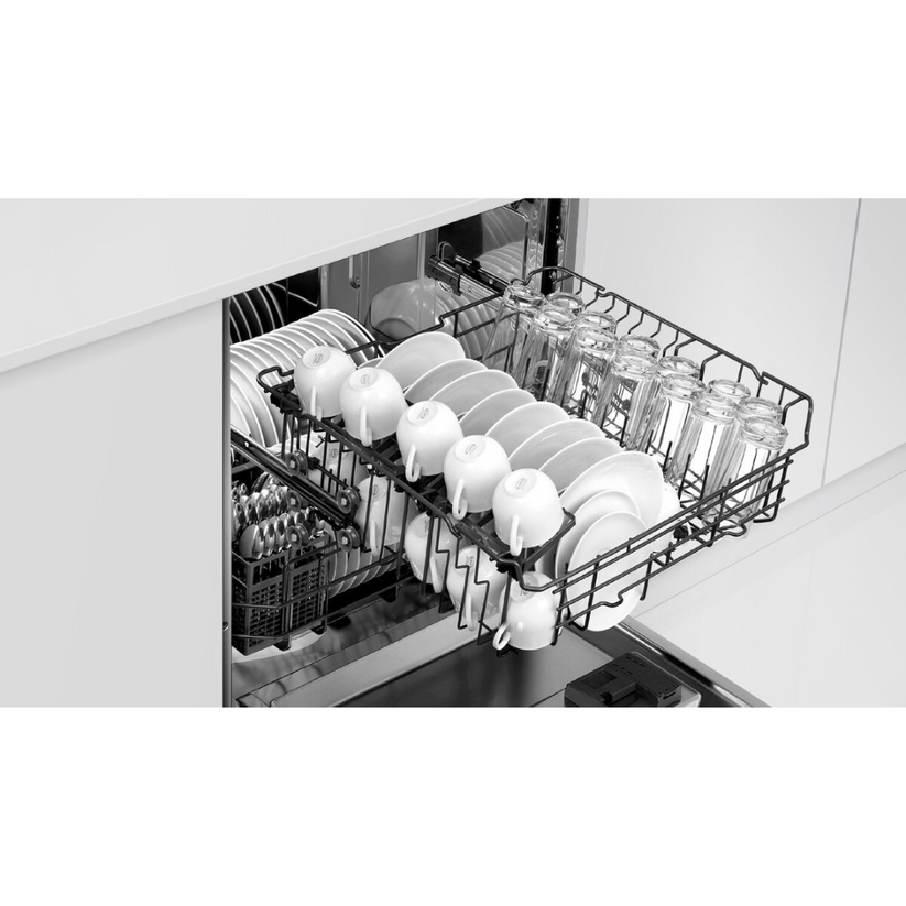 Haier 45cm Compact Freestanding Dishwasher with 10 Place Setting ...
