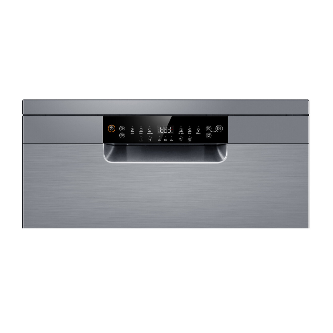 Haier 15 Place Freestanding Dishwasher HDW15F2S1 – Bi-Rite Home Appliances