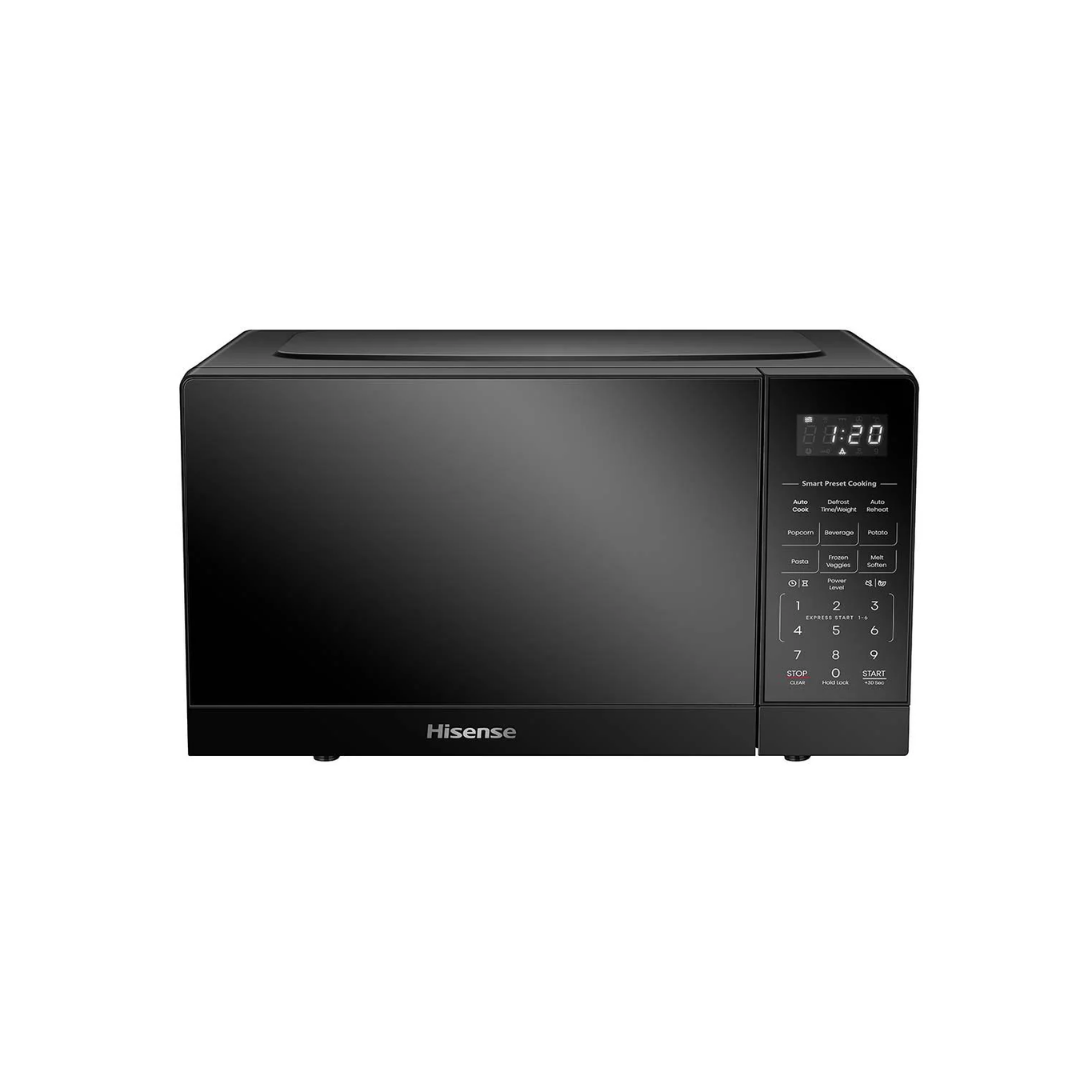 Hisense 20L 800W Microwave Black HMAS2008BP – Bi-Rite Home Appliances