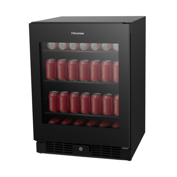 Hisense 140 Can Beverage Cooler HRBC137 – Bi-Rite Home Appliances