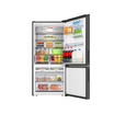 Hisense 500L PureFlat Bottom Mount Fridge Dark Steel HRBM500TBW – Bi ...