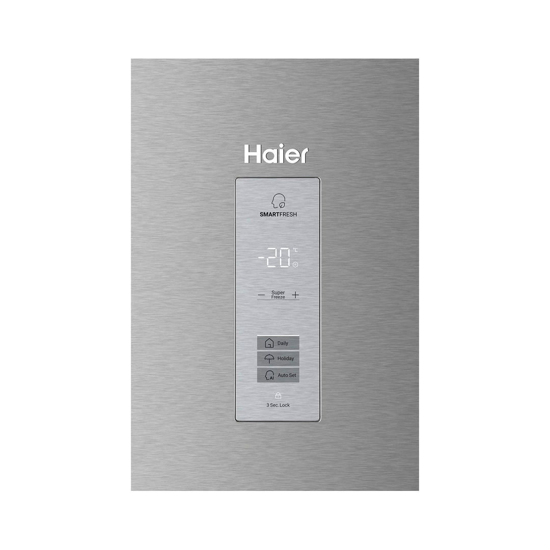 Haier 386L Vertical Freezer Satina HVF430VS – Bi-Rite Home Appliances