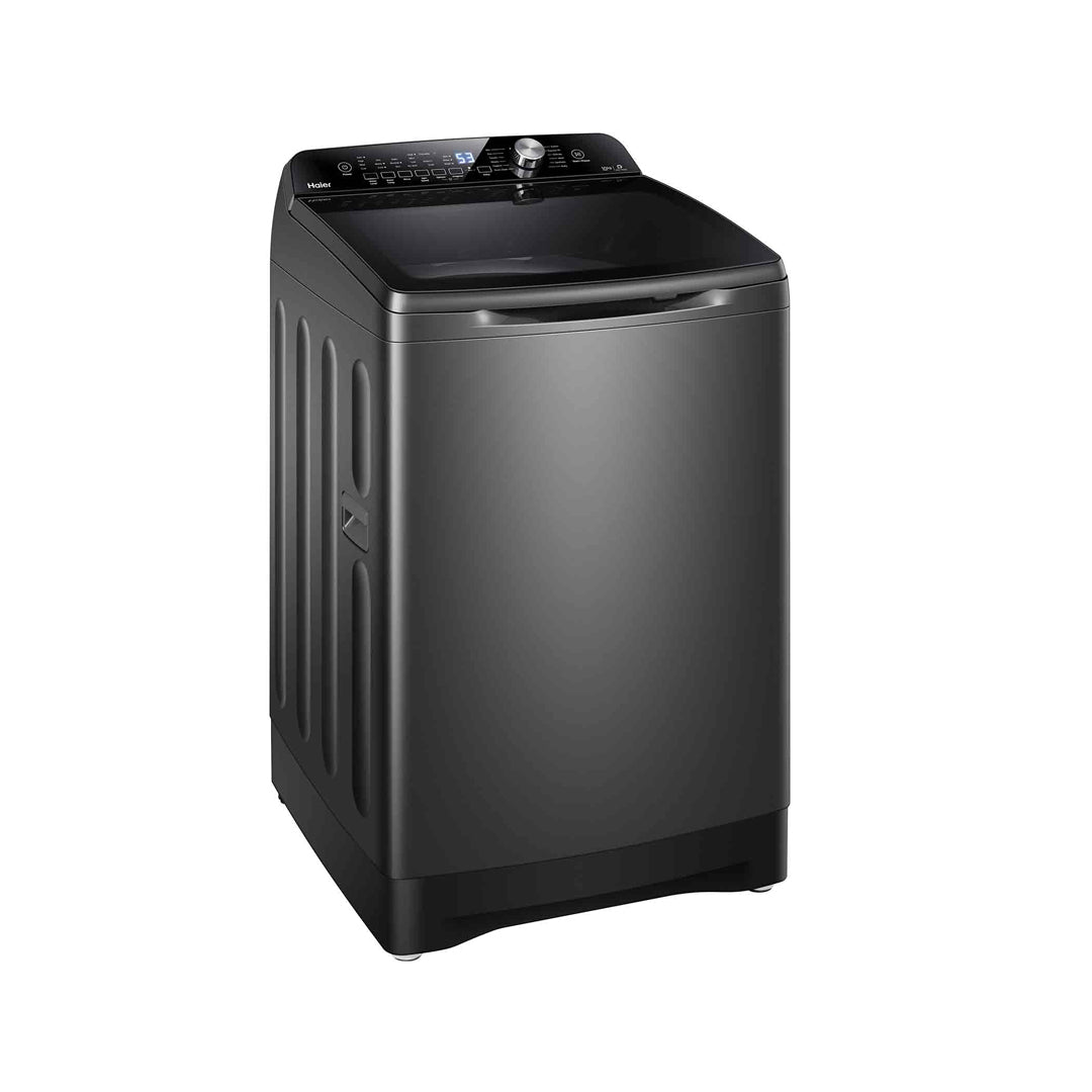 Haier 10kg Top Load Washing Machine in Black HWT10ANB1 – Bi-Rite Home ...