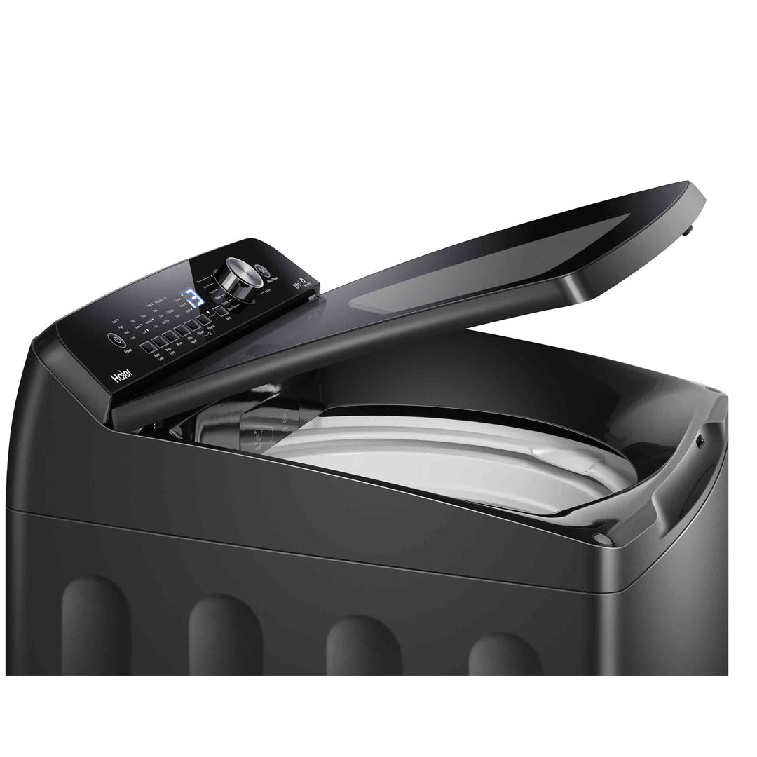 Haier 10kg Top Load Washing Machine in Black HWT10ANB1 – Bi-Rite Home ...
