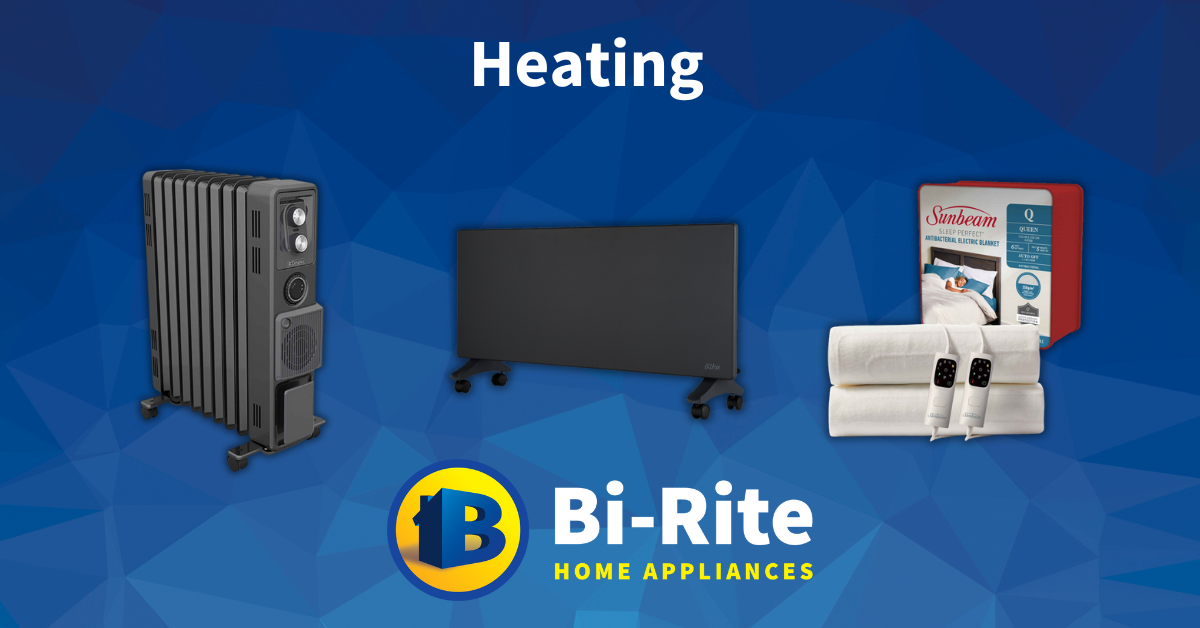 Heating – Bi-Rite Home Appliances