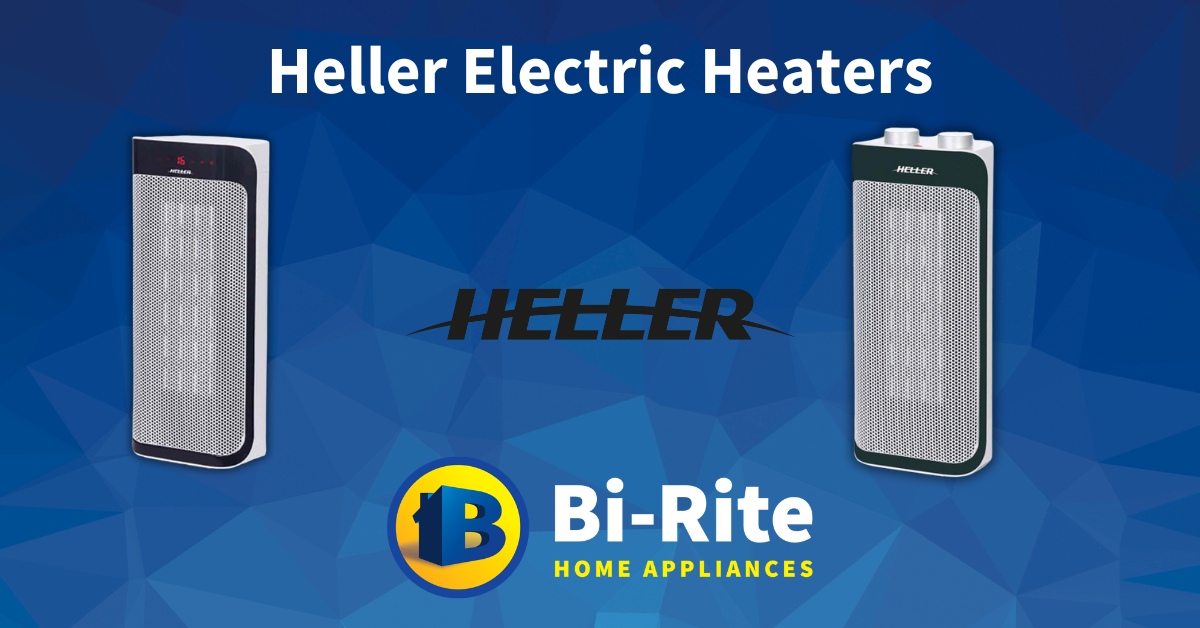Heller Electric Heaters – Bi-Rite Home Appliances