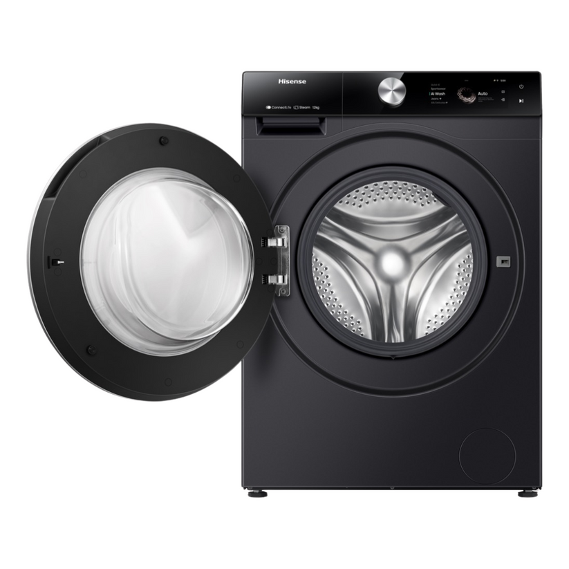Hisense 12kg Series 9 Front Load Washer HWFS1214PB – Bi-Rite Home ...