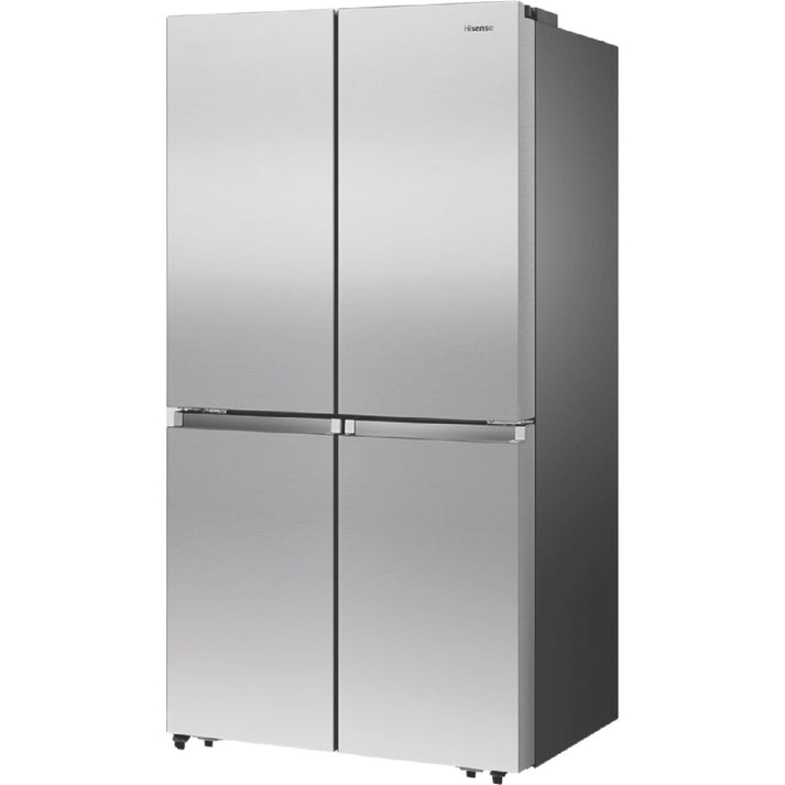Hisense 609L Quad Door Fridge HRCD610TS – Bi-Rite Home Appliances