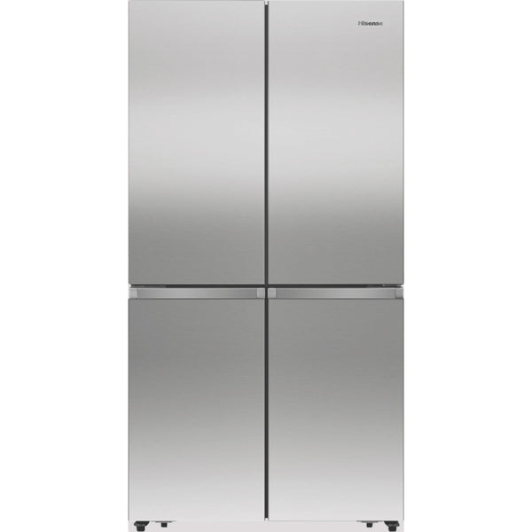 Hisense 609L Quad Door Fridge HRCD610TS – Bi-Rite Home Appliances