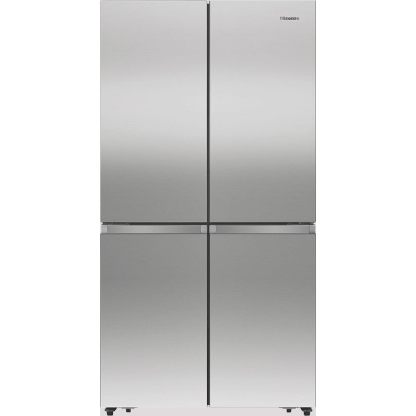 Hisense 609L Quad Door Fridge HRCD610TS – Bi-Rite Home Appliances