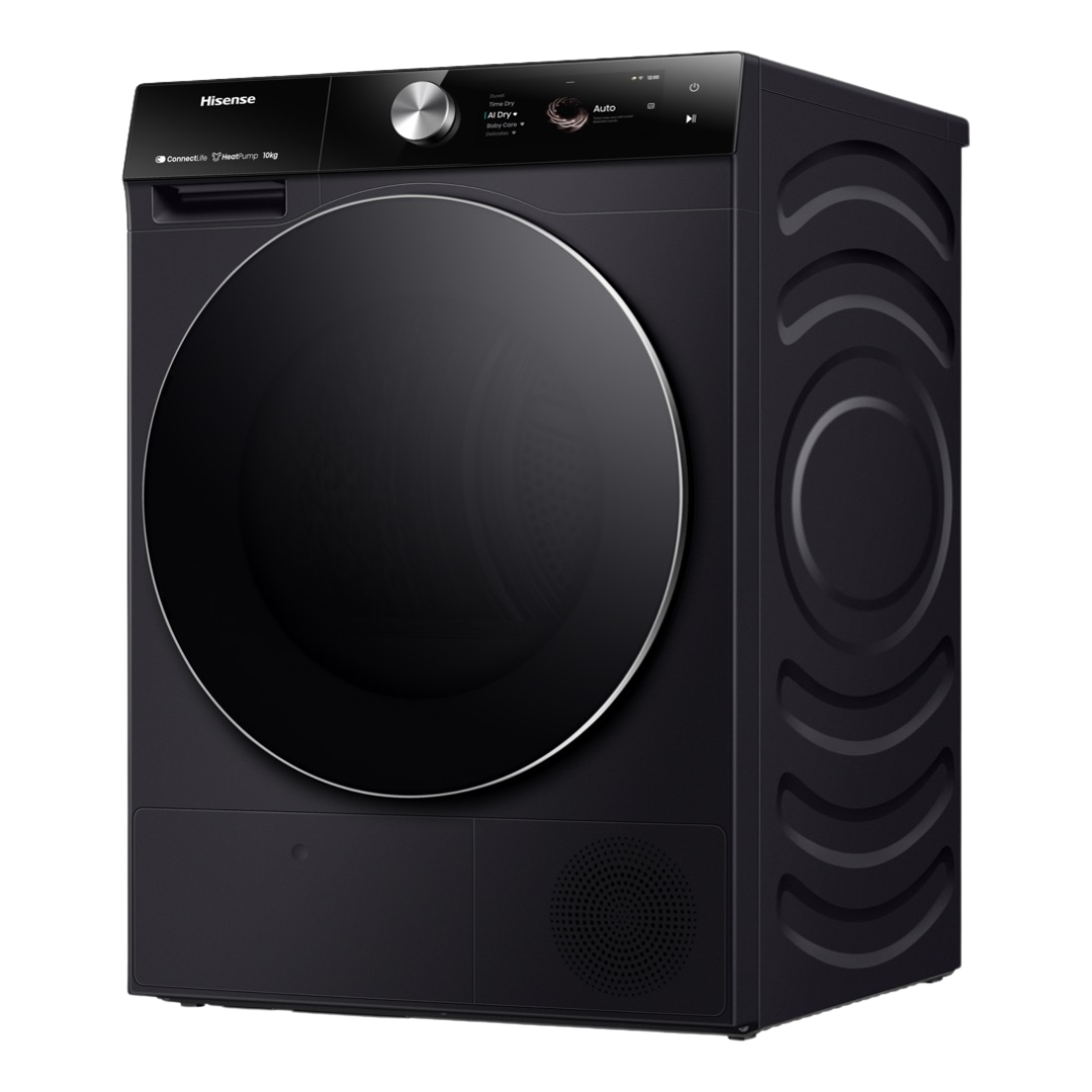 Hisense Series 9 10Kg Heat Pump Dryer HDFS10HPB – Bi-Rite Home Appliances