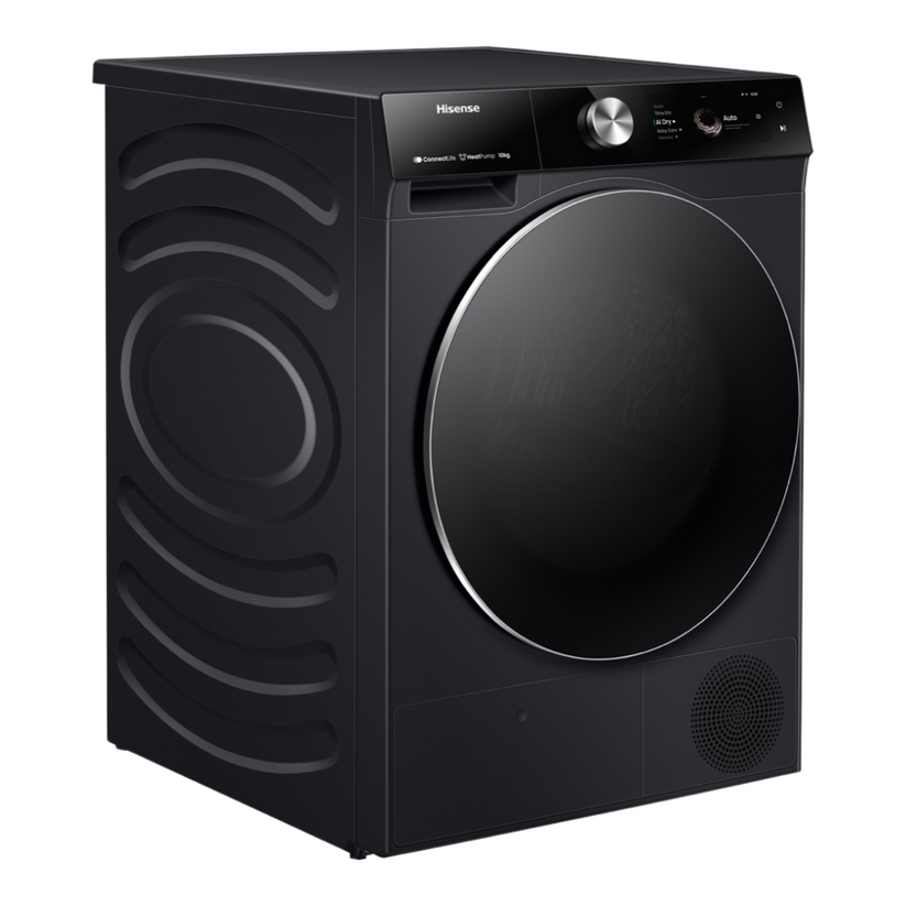 Hisense Series 9 10Kg Heat Pump Dryer HDFS10HPB – Bi-Rite Home Appliances