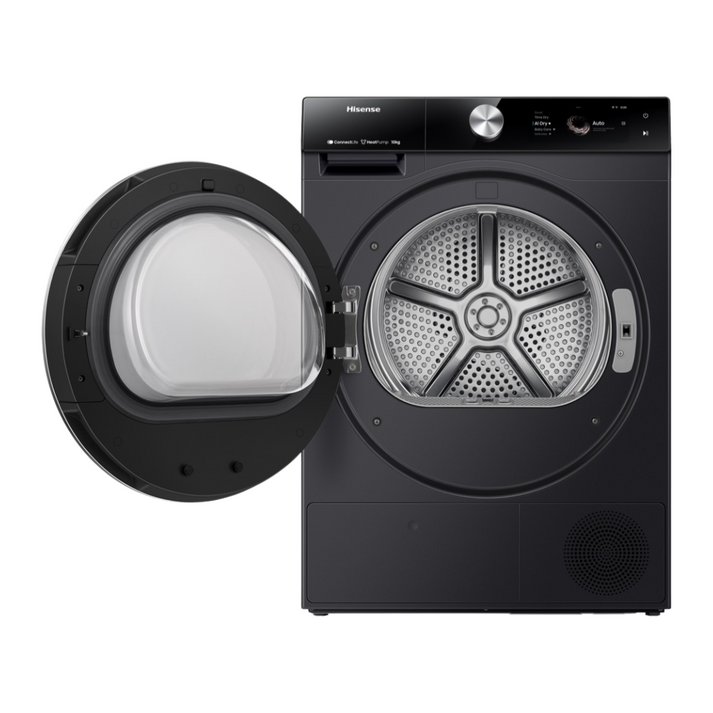 Hisense Series 9 10Kg Heat Pump Dryer HDFS10HPB – Bi-Rite Home Appliances