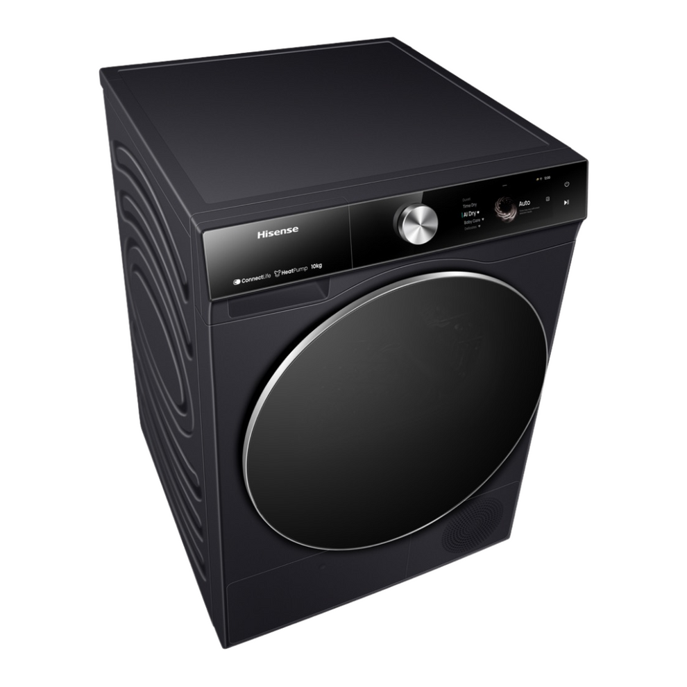 Hisense Series 9 10Kg Heat Pump Dryer HDFS10HPB – Bi-Rite Home Appliances