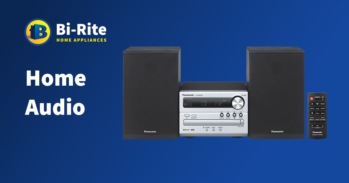 Home Audio | Buy Online or In-Store | Bi-Rite – Bi-Rite Home Appliances