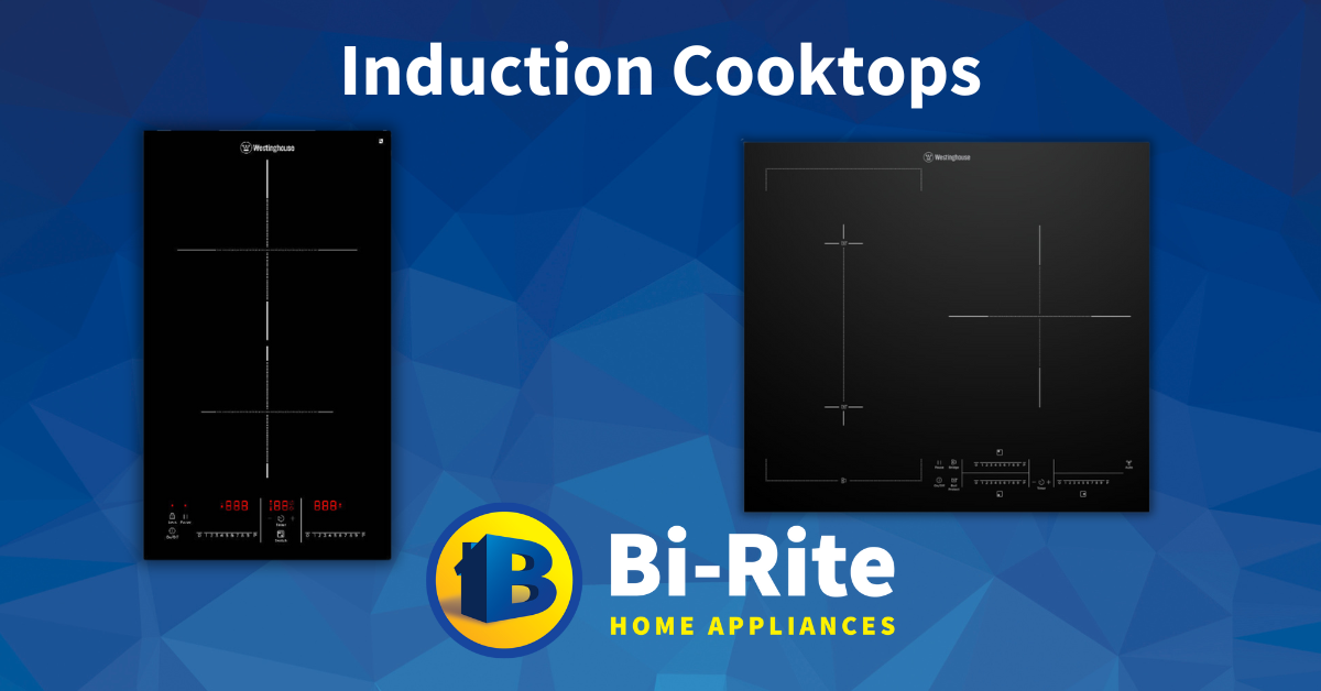 Induction Cooktops – Bi-Rite Home Appliances