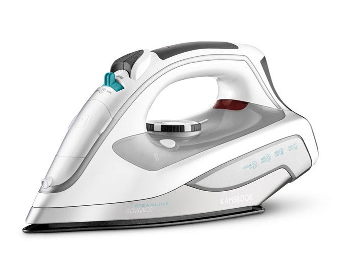 Kambrook 2400W Steamline Advance Steam Iron KI735 – Bi-Rite Home Appliances