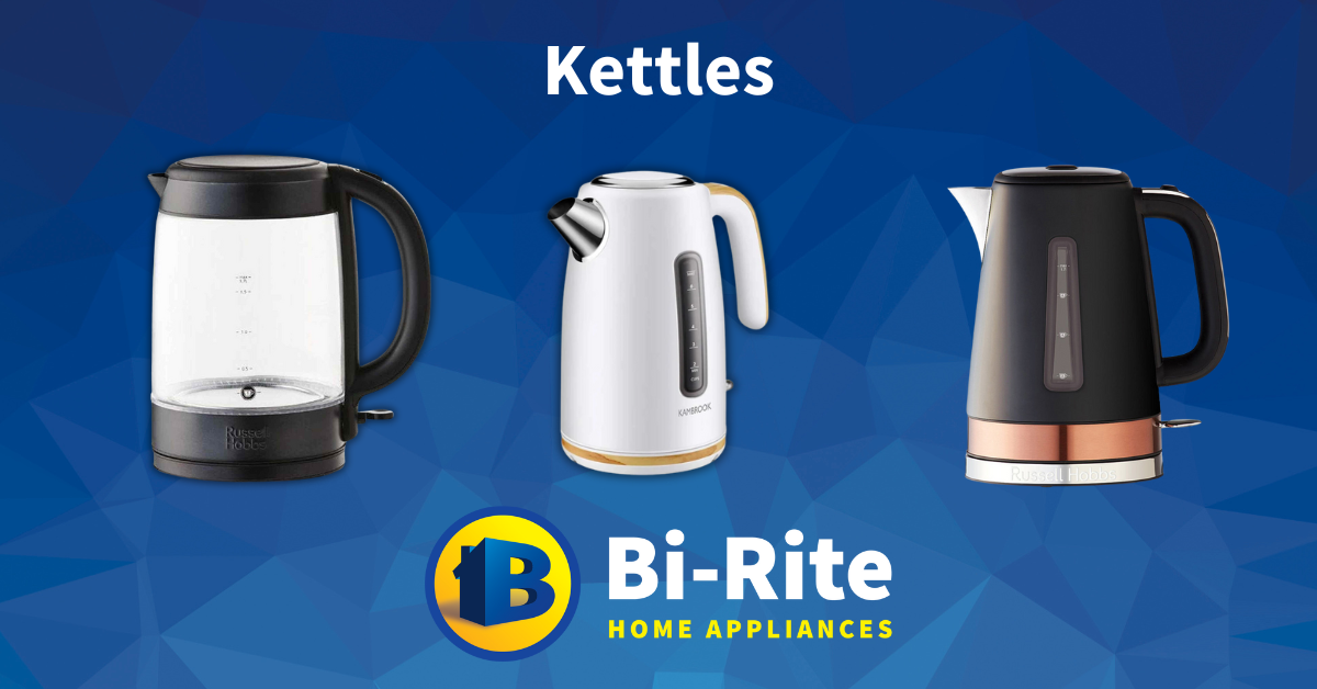 Kettles – Bi-Rite Home Appliances