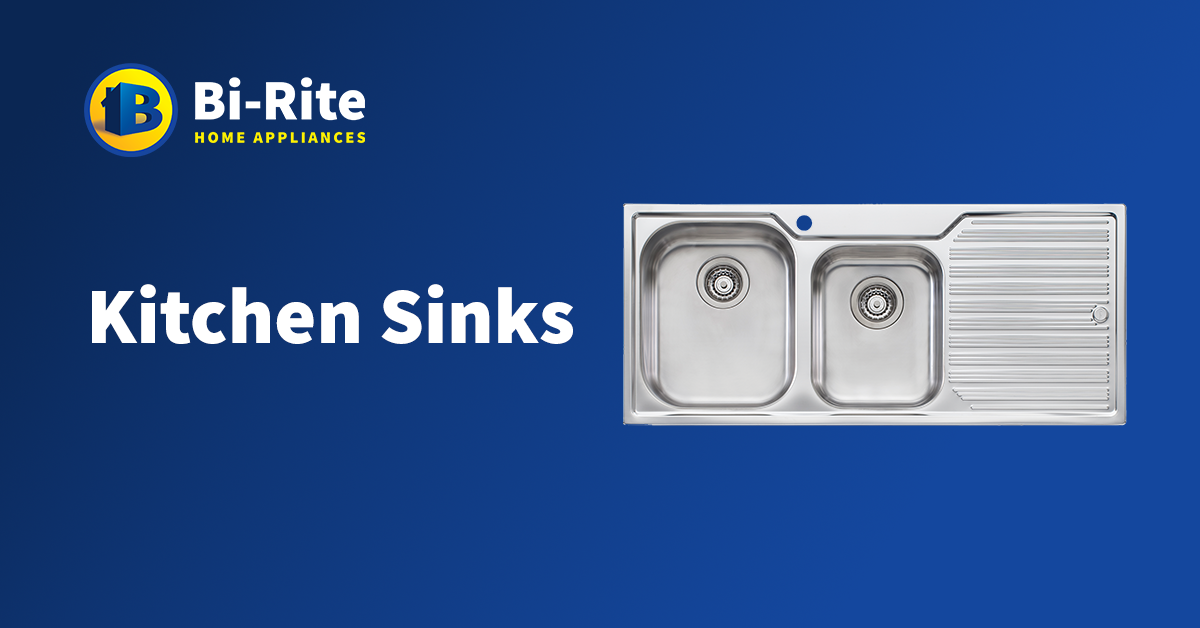 Kitchen Sinks – Bi-Rite Home Appliances