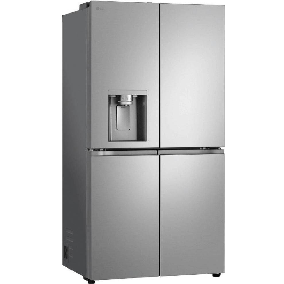 LG 637L Quad Door Fridge GFL700PL – Bi-Rite Home Appliances