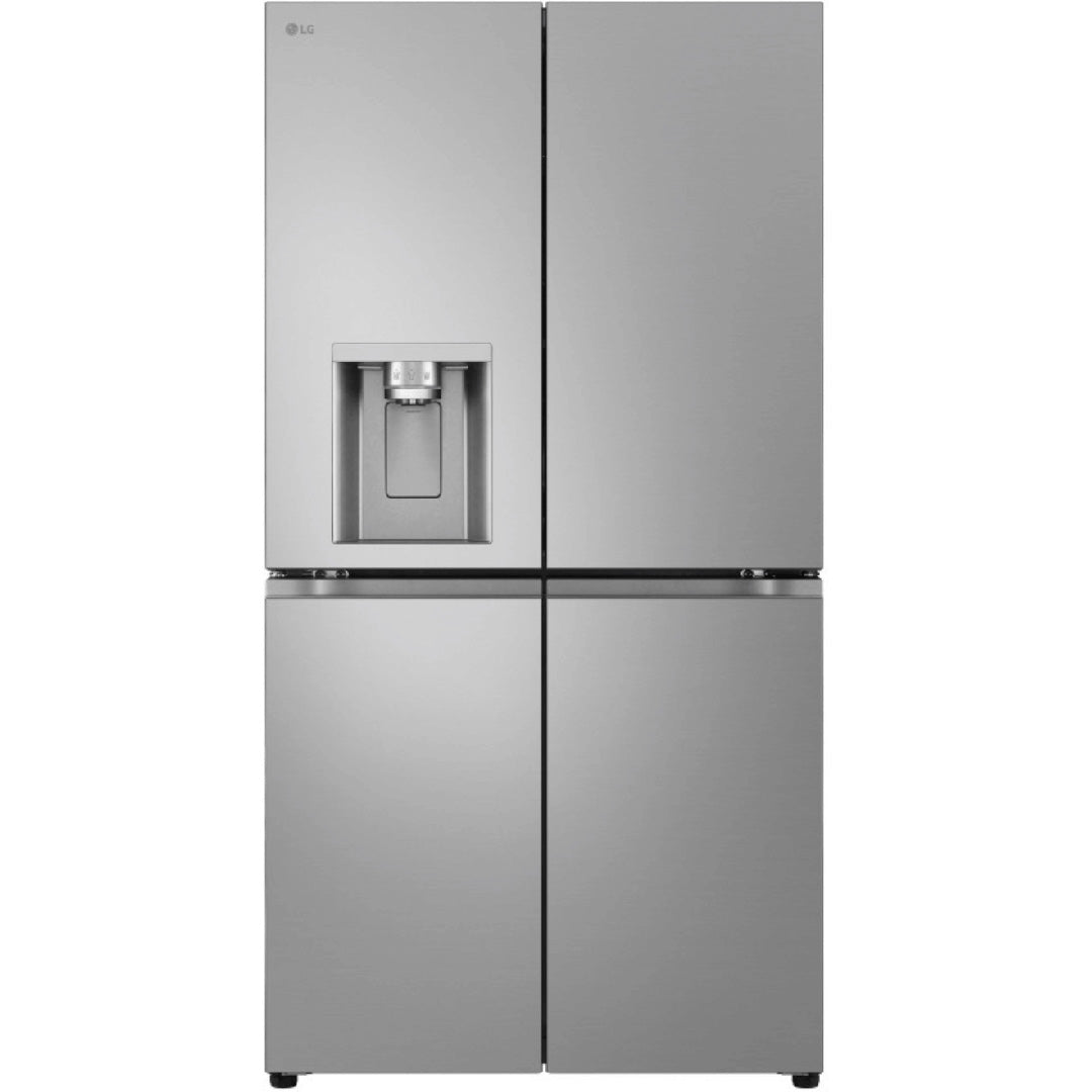 LG 637L Quad Door Fridge GFL700PL – Bi-Rite Home Appliances