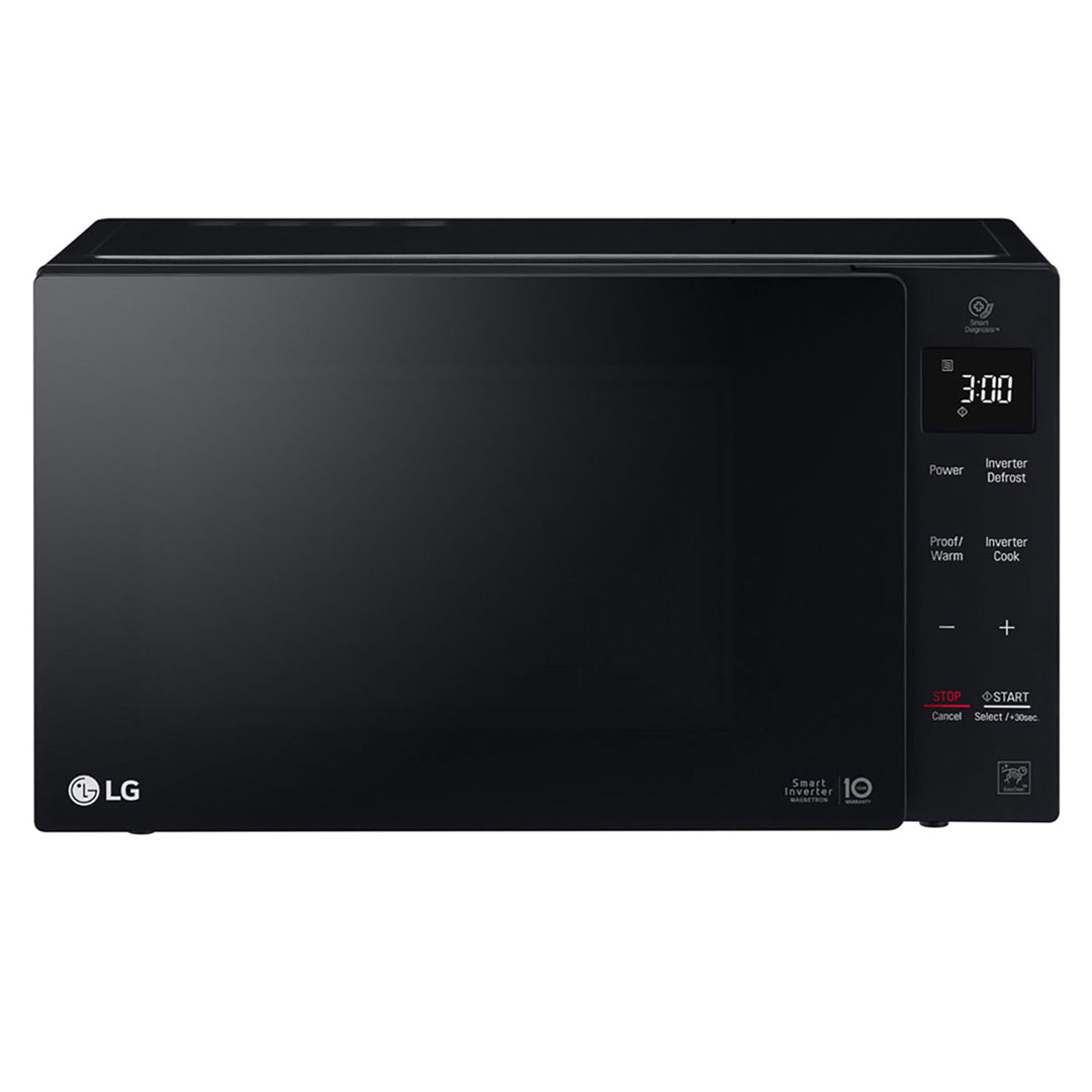 LG 23L Smart Inverter Microwave Oven MS2336DB – Bi-Rite Home Appliances