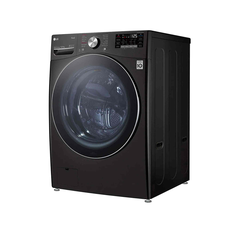 LG 16kg Front Load Washing Machine Dryer Combo WXLC1116B – Bi-Rite Home ...