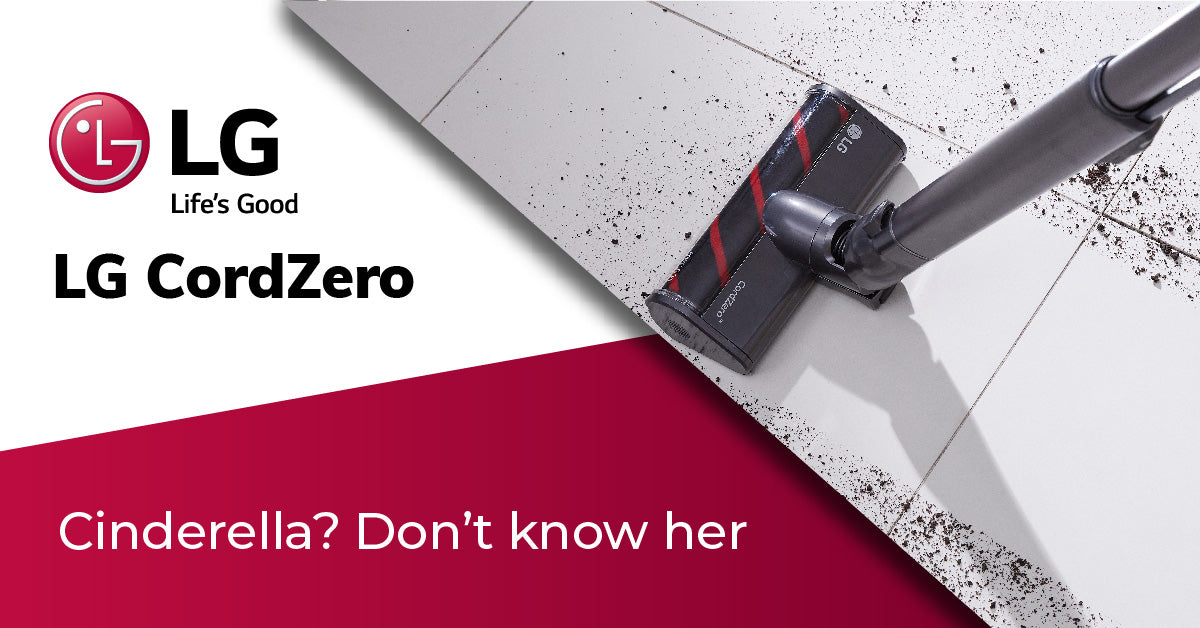 LG CordZero Breakdown: Features, Power & Performance – Bi-Rite Home ...