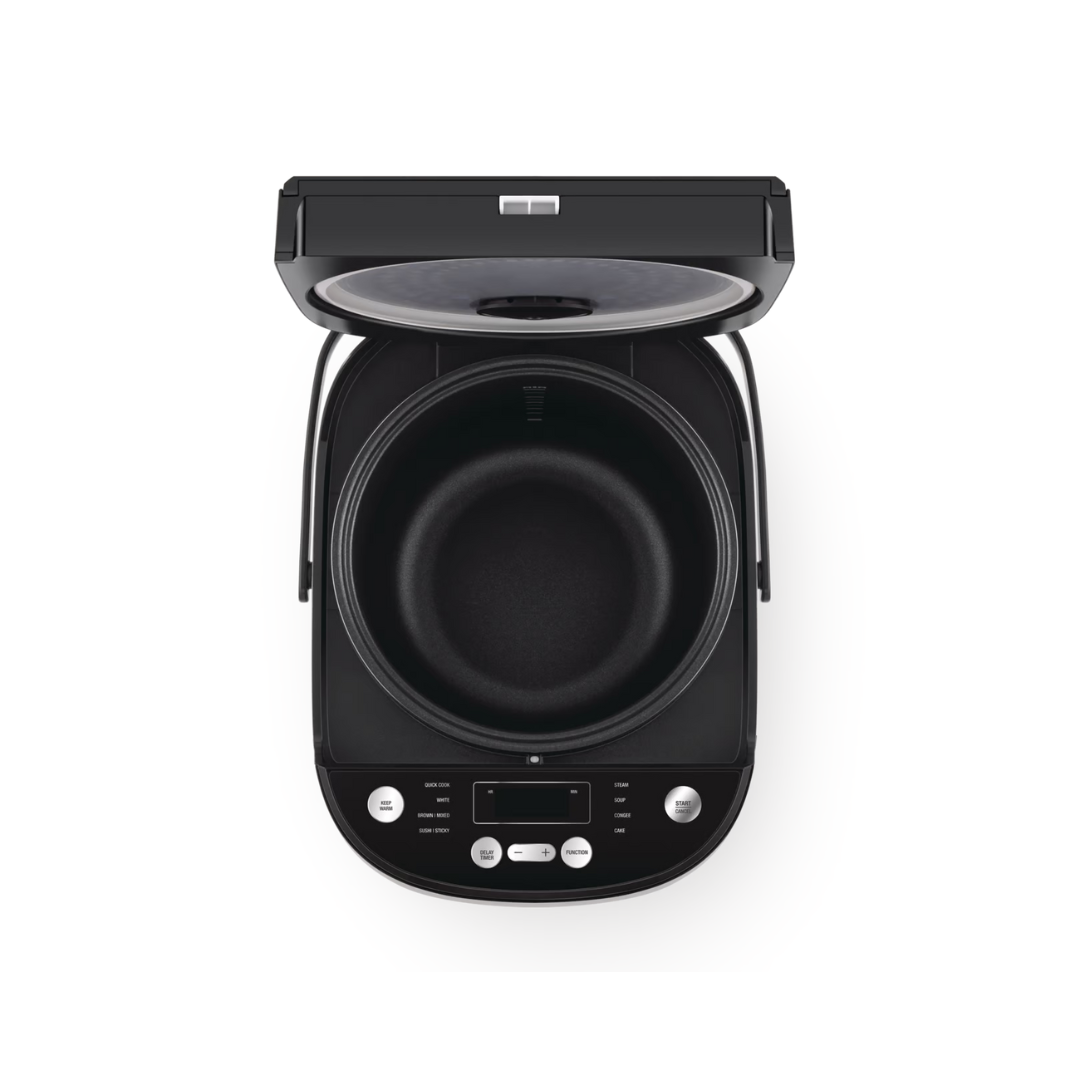 Breville The Rice Box Pro LRC470BSS – Bi-Rite Home Appliances