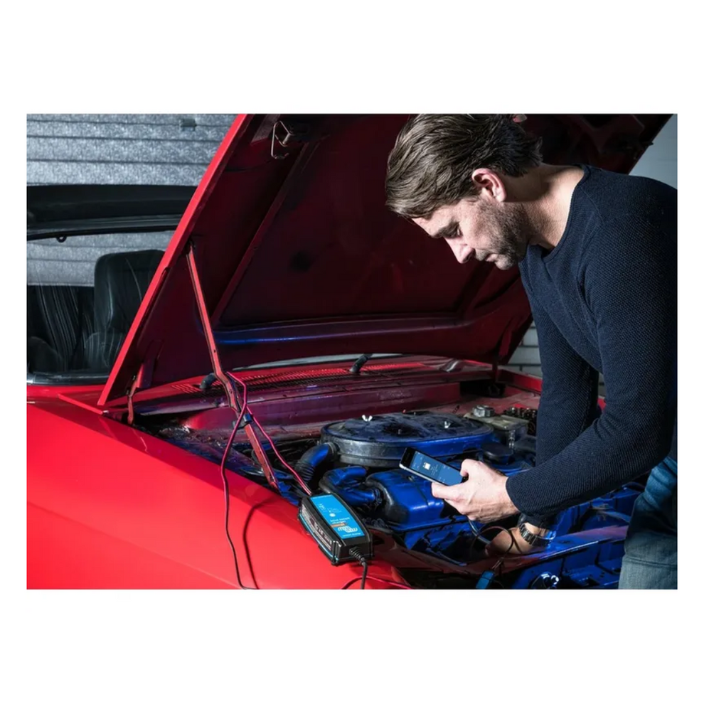 Electus Distribution Victron Professional IP65 Blue Smart Charger 12V ...