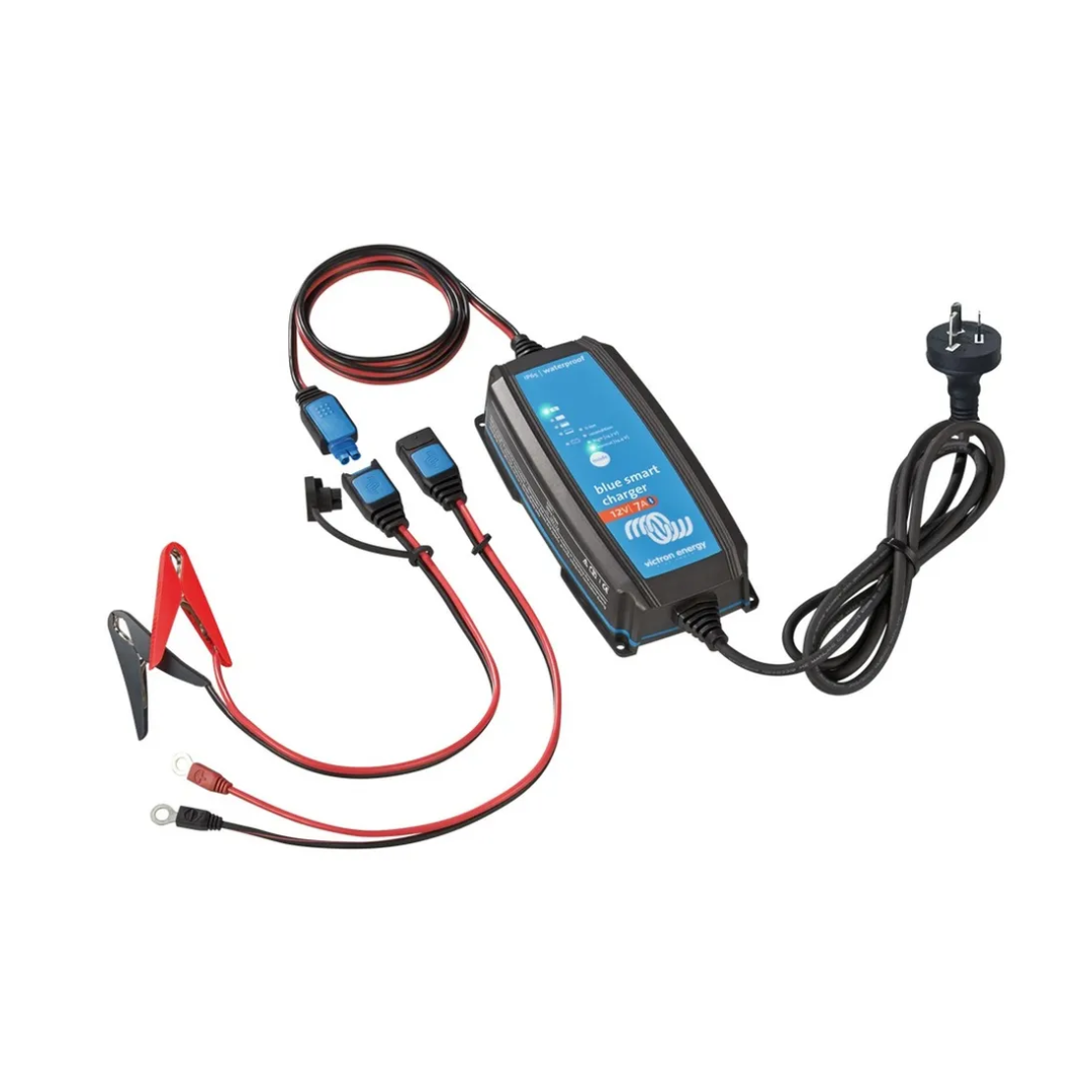 Electus Distribution Victron Professional IP65 Blue Smart Charger 12V ...