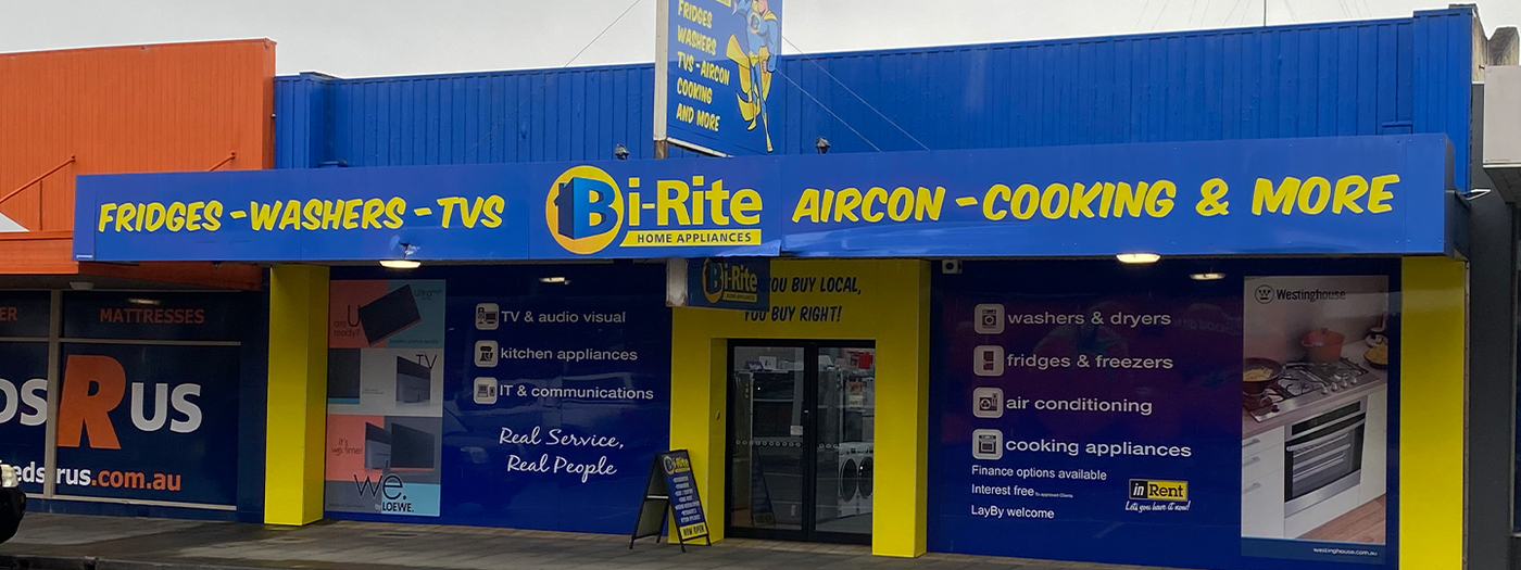 Bi-Rite Mount Gambier – Bi-Rite Home Appliances