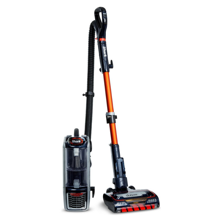 Shark Corded Upright Vacuum with Self Cleaning Brushroll NZ801 – Bi ...