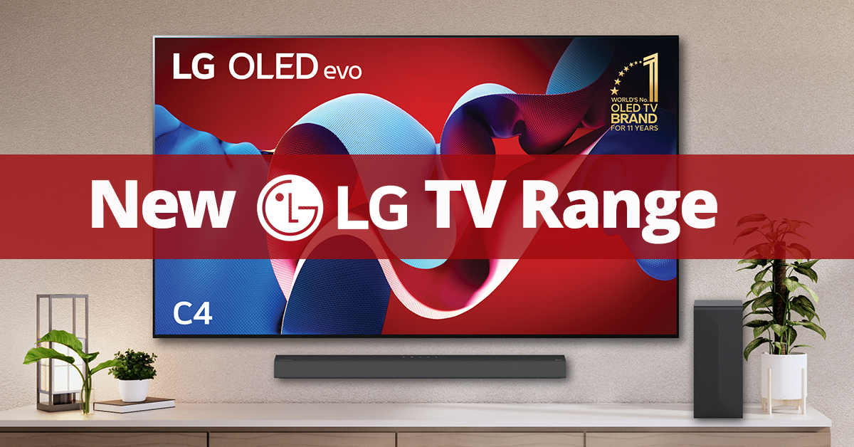 The New LG TV Range for 2024: Comprehensive Guide – Bi-Rite Home Appliances