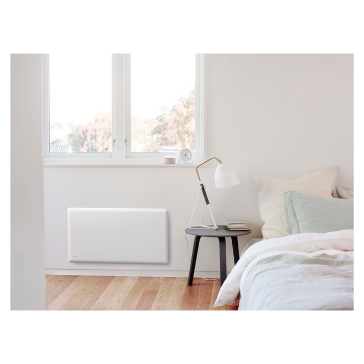 Nobo 1kW Panel Heater with Castors and Thermostat NTL4S10FS40 – Bi-Rite ...